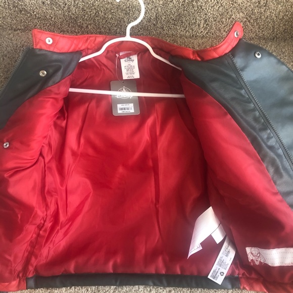 Disney | Jackets & Coats | Spiderman Jacket From Disney | Poshmark